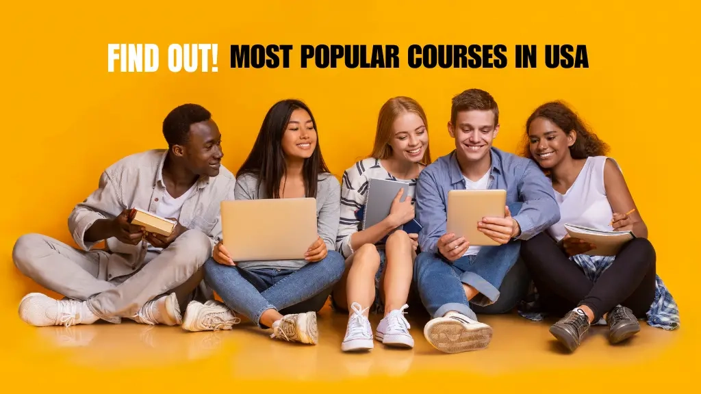 Ultimate guide for 10 popular courses in USA in 2023